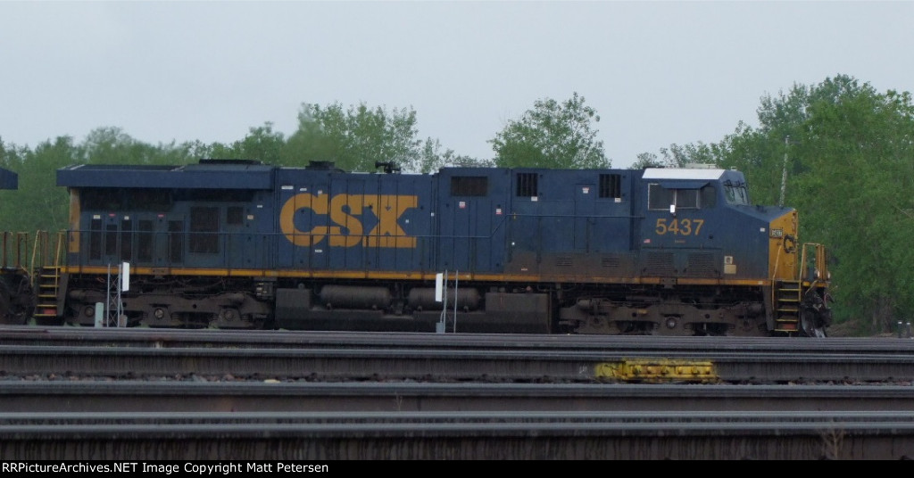 CSX 5437